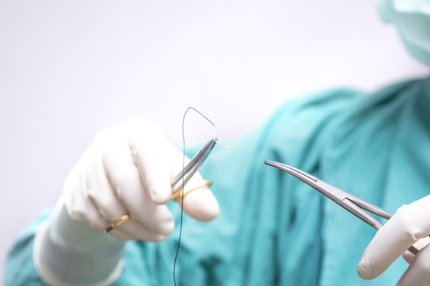 Studypages - Suturing technique effect on wound healing