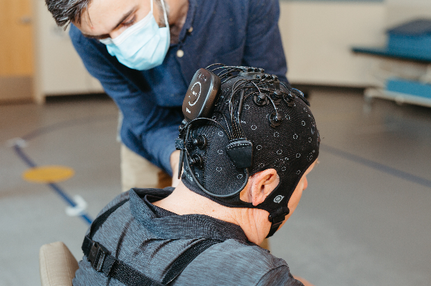 Studypages - Cortical Correlates of Gait Automaticity in Parkinson's ...