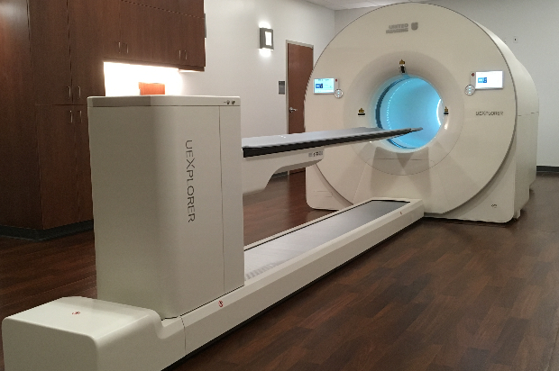 Studypages - A Total Body PET Imaging Study in Healthy Subjects and ...