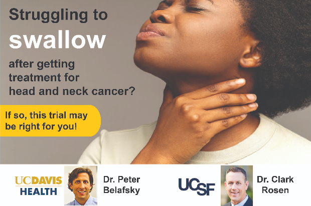 Studypages - Stem Cell Clinical Trial for Swallowing Disorders (REVIVE)