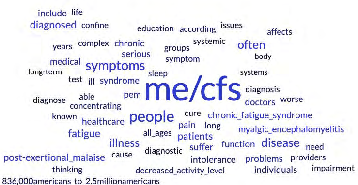 Studypages - Myalgic encephalomyelitis/chronic fatigue syndrome (ME/CFS ...